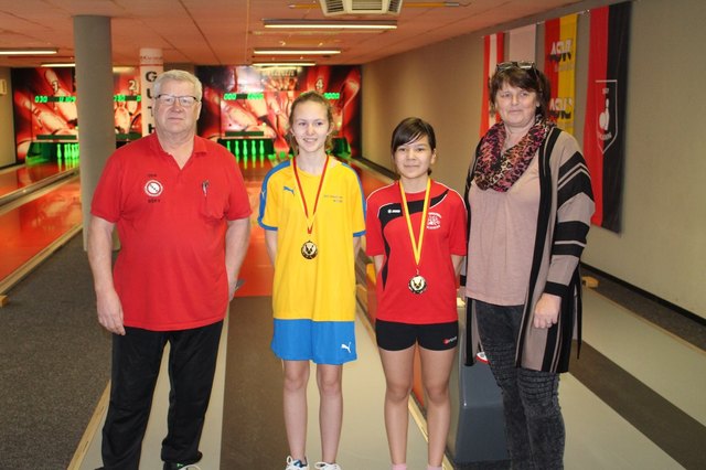 Schlaininger Kegelnachwuchs bei Landesmeisterschaften erfolgreich ...