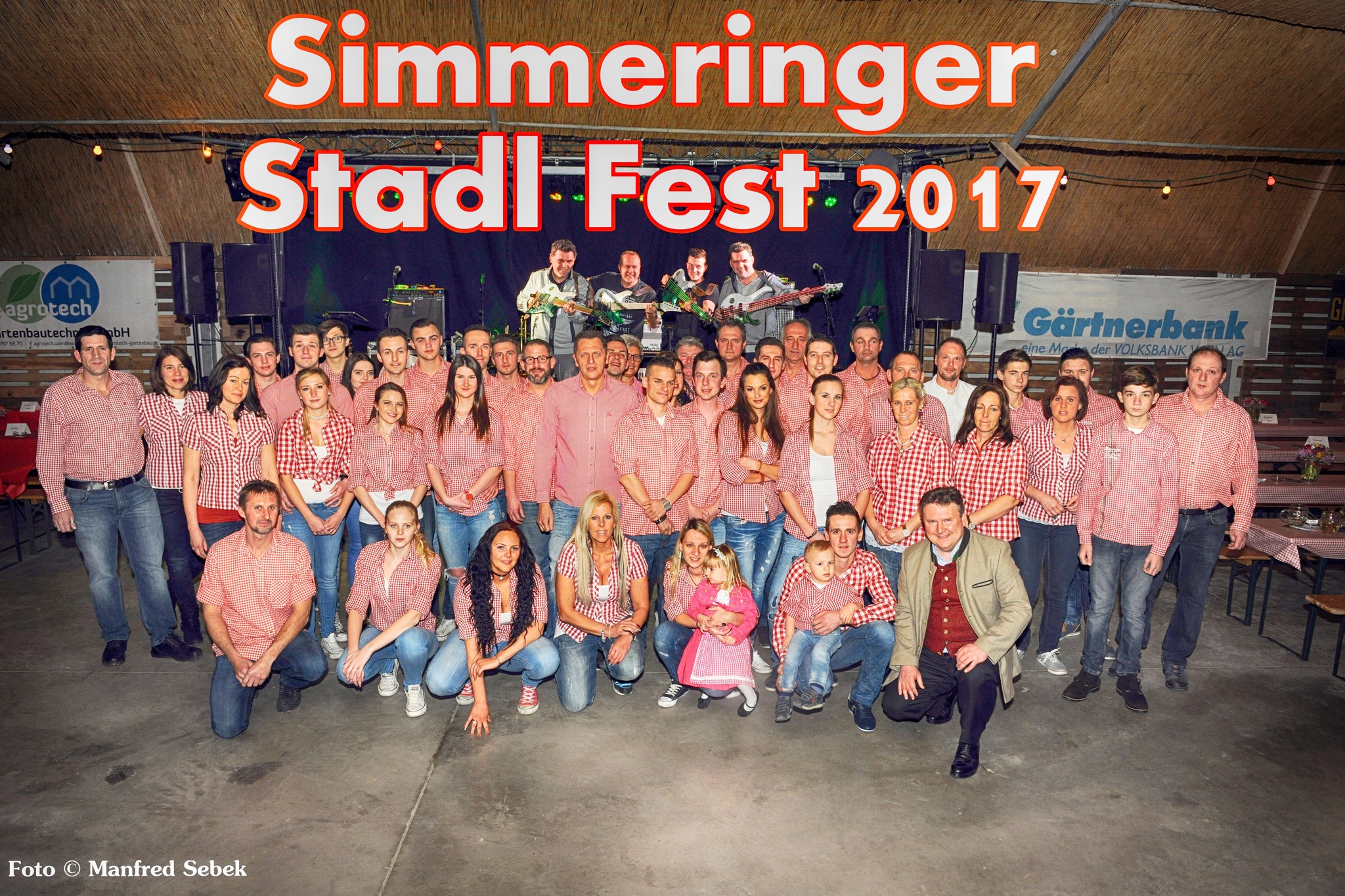 Simmeringer Stadl Fest 2017! - Simmering