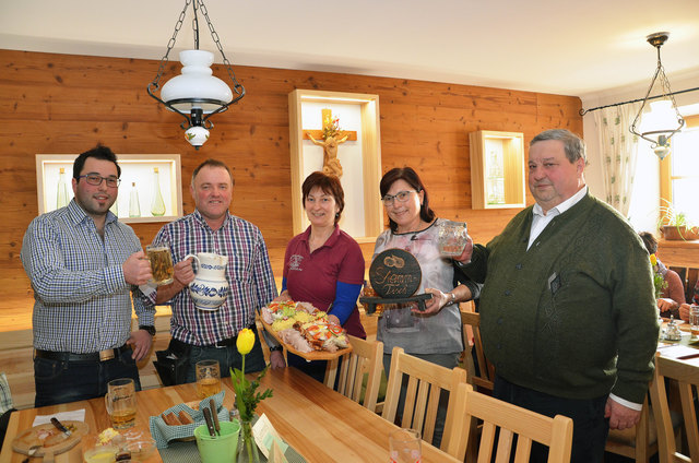 Wenn die gesamte Familie mitarbeitet - Grieskirchen & Eferding