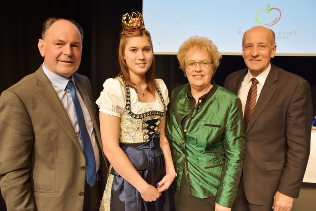 Neue burgenländische Obstkönigin kommt aus Kukmirn - Güssing