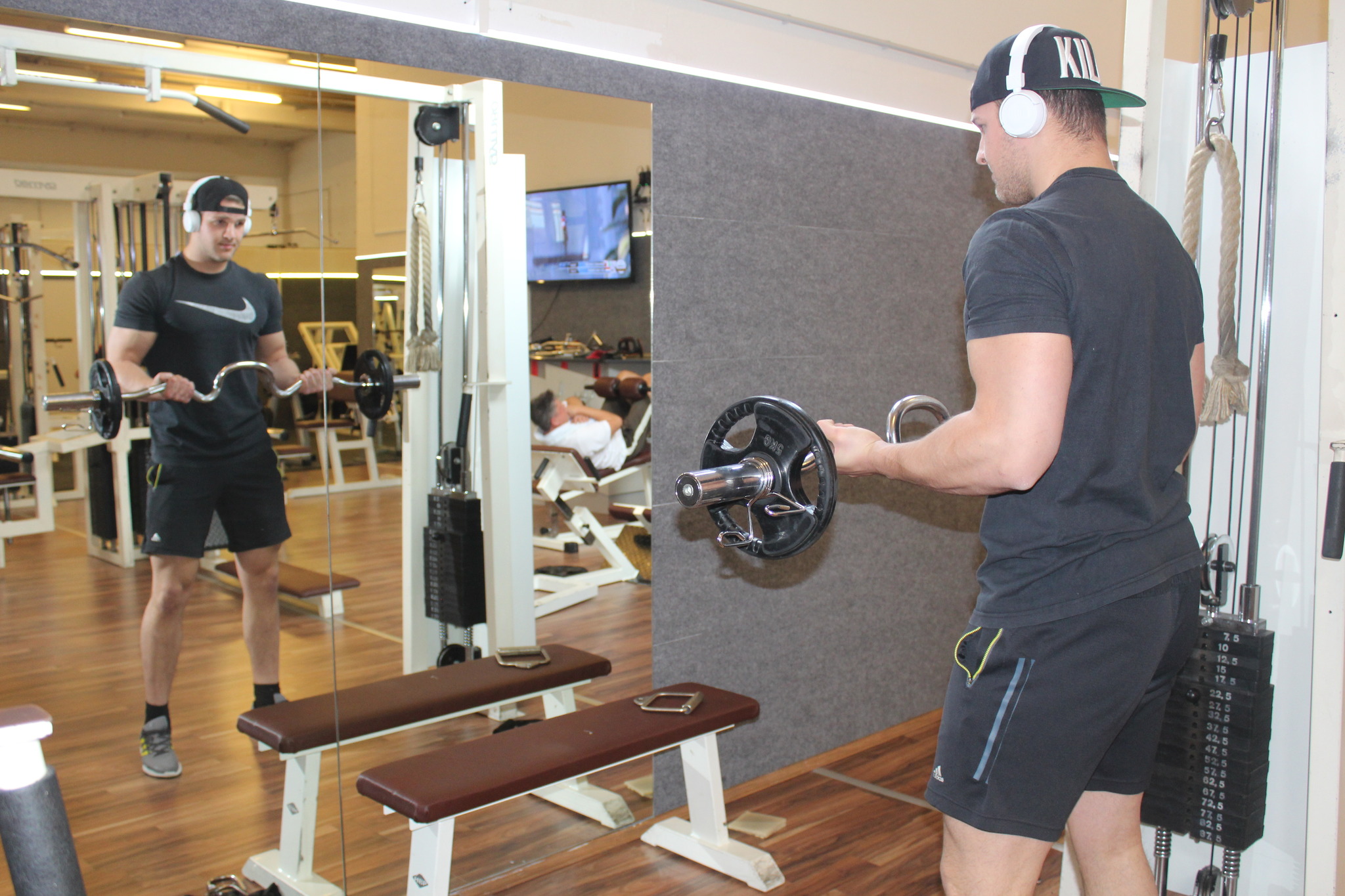 Trend: Fit mit Youtube und Instagram - Feldkirchen