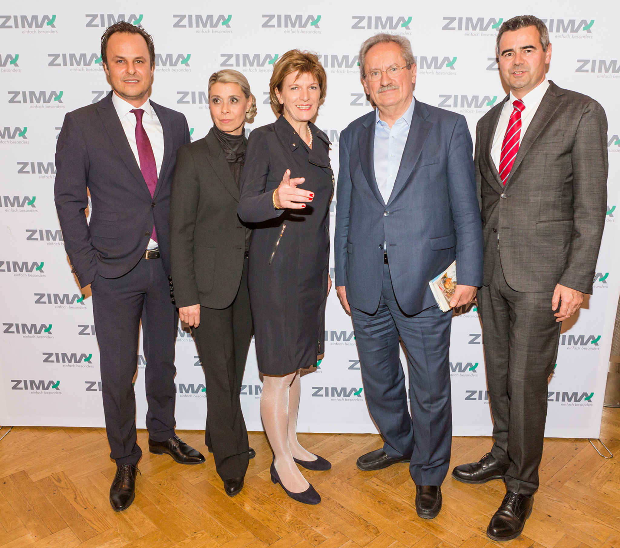 25 Jahre ZIMA in Tirol - Innsbruck