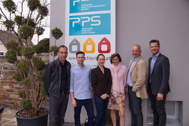 Die WOCHE und die Wirtschaftskammer auf Betriebstour in Liebenau und ...