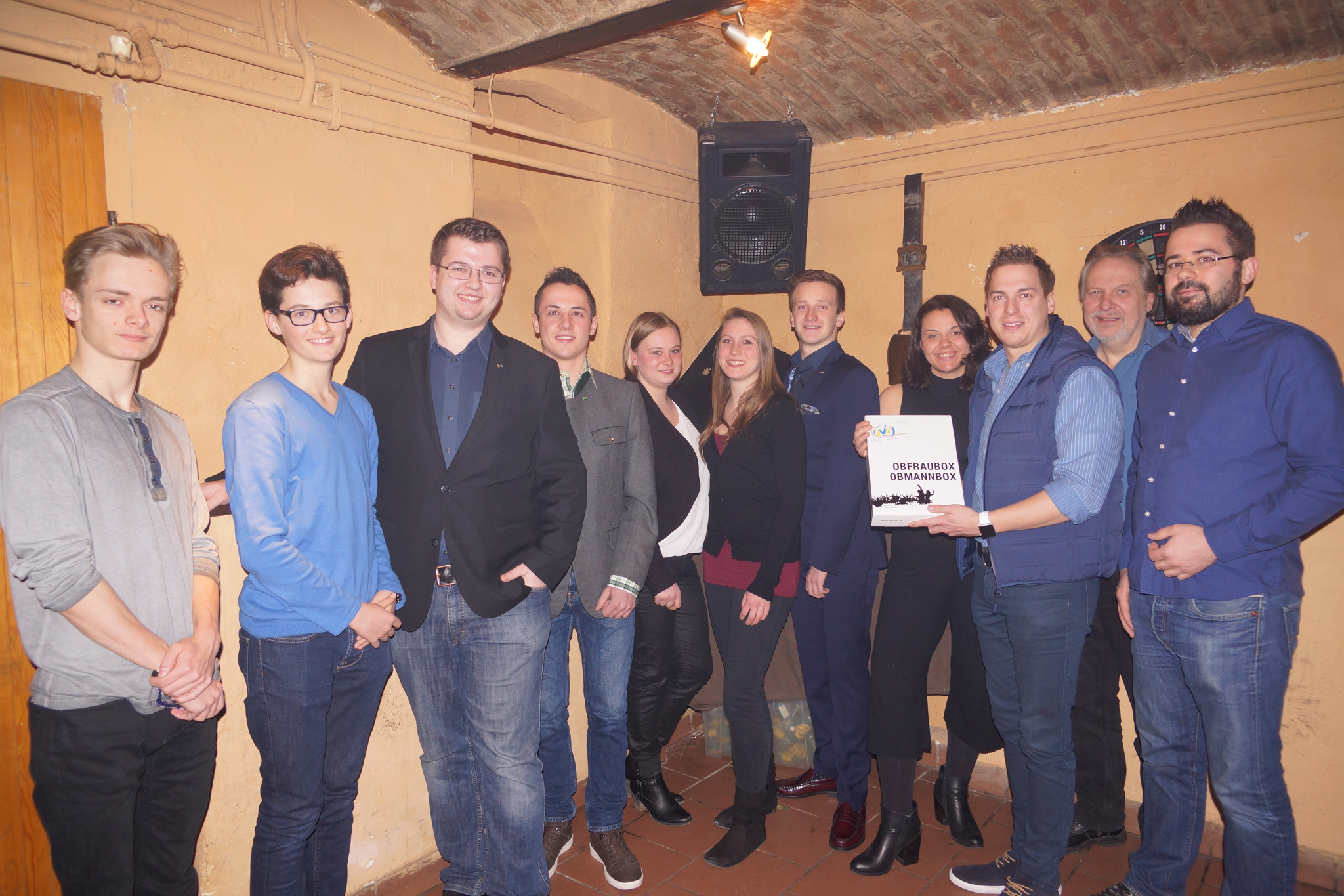 JVP Mauerbach mit neuem Team - Purkersdorf