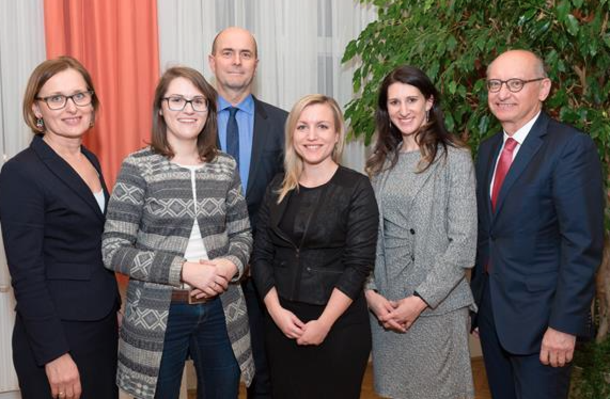 Erfolgreicher Start für Niederösterreichs Junganwälte - Niederösterreich