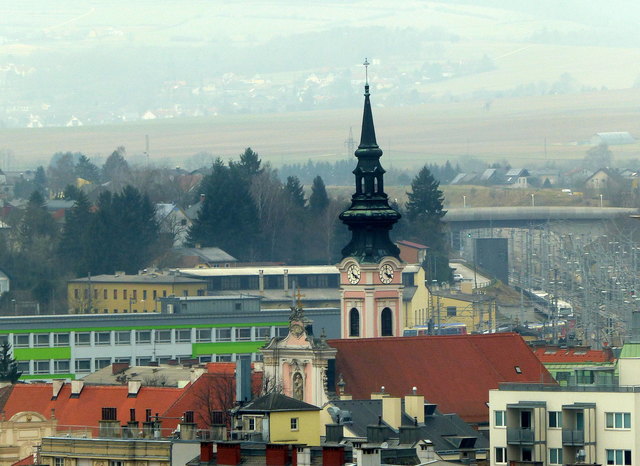 St. Pölten Impressionen - St. Pölten