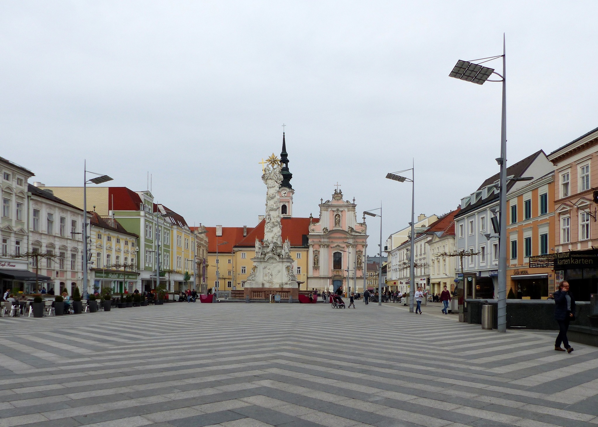 St. Pölten Impressionen - St. Pölten