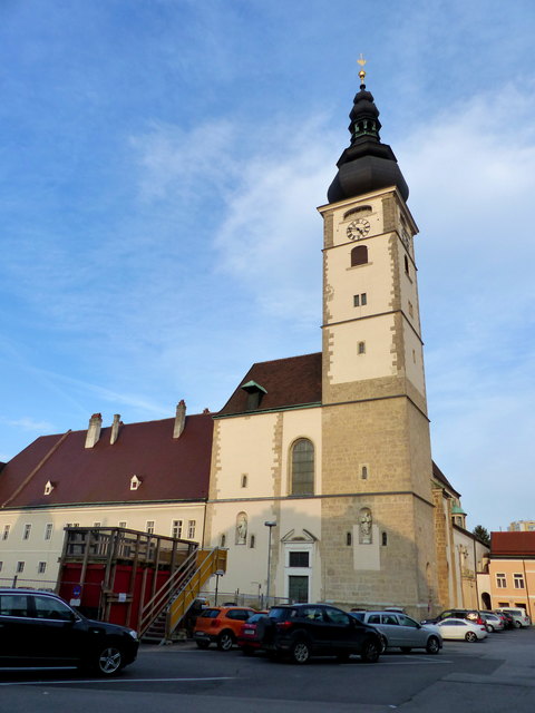 St. Pölten Impressionen - St. Pölten