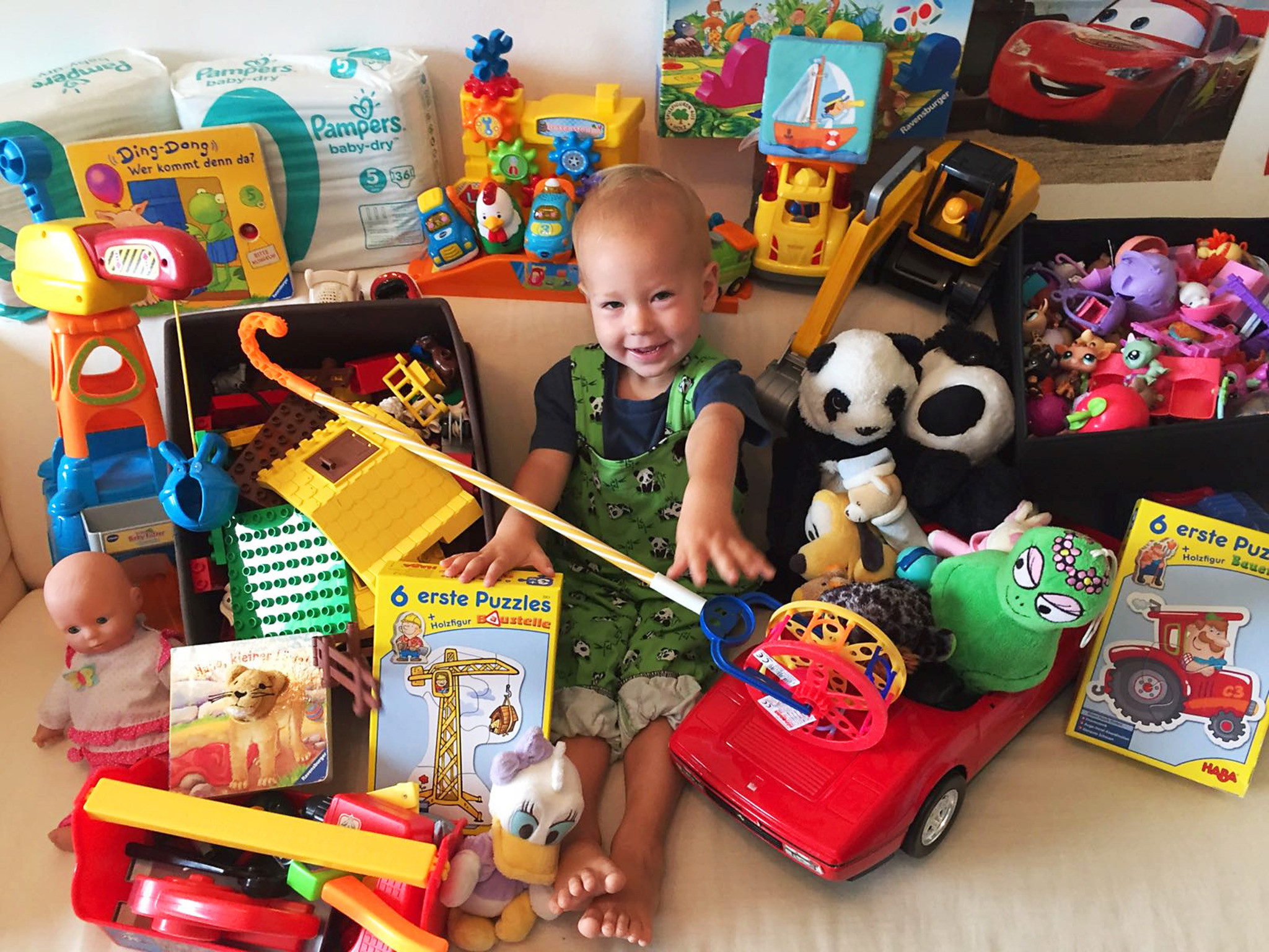 Flohmarkt für Baby- und Kinderartikel - Perg