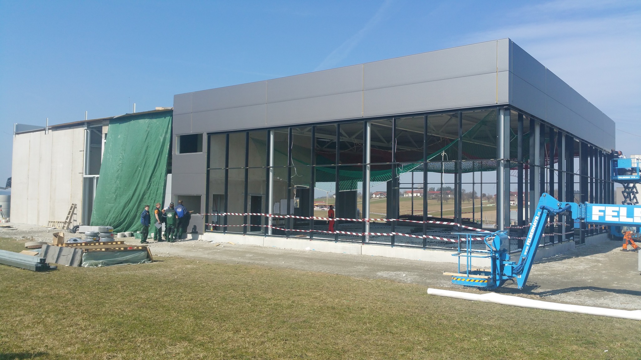 Opel Sulzbacher kommt nach St. Martin - Rohrbach