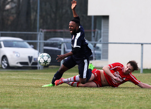Henry soll es für Groß St. Florian richten - Deutschlandsberg