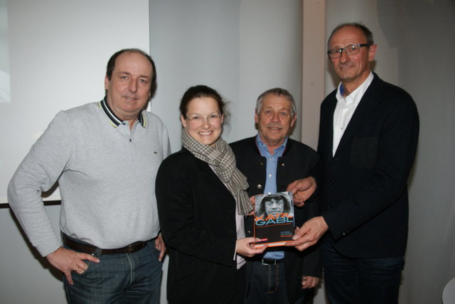 "Wetterflüsterer" im Alpinarium Galtür - Landeck