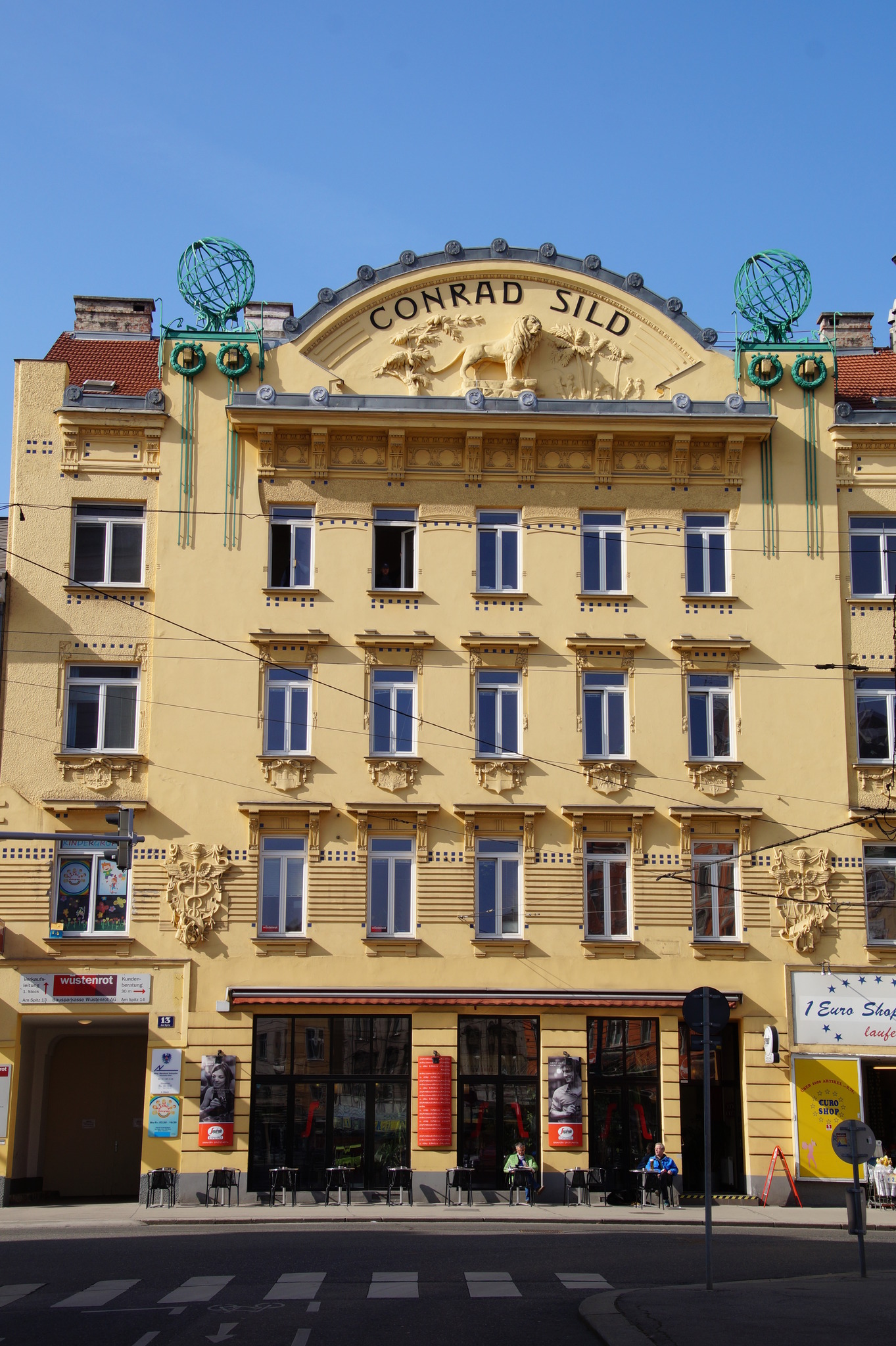 Conrad Sild Haus - Liesing