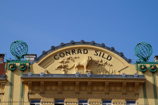 Conrad Sild Haus - Liesing