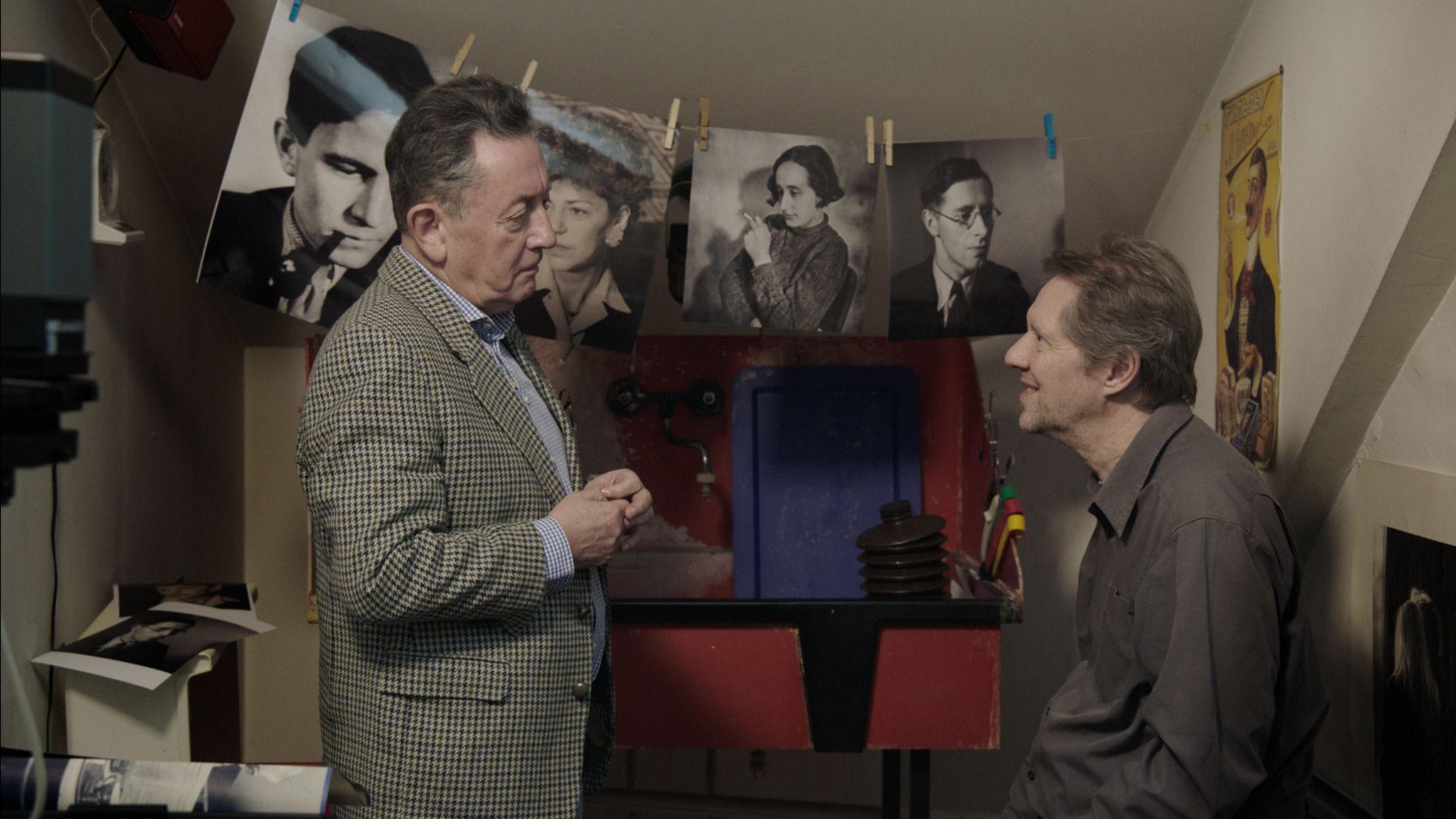 Edith Tudor-Hart: Die Geschichte einer KGB-Spionin als Dokumentation ...