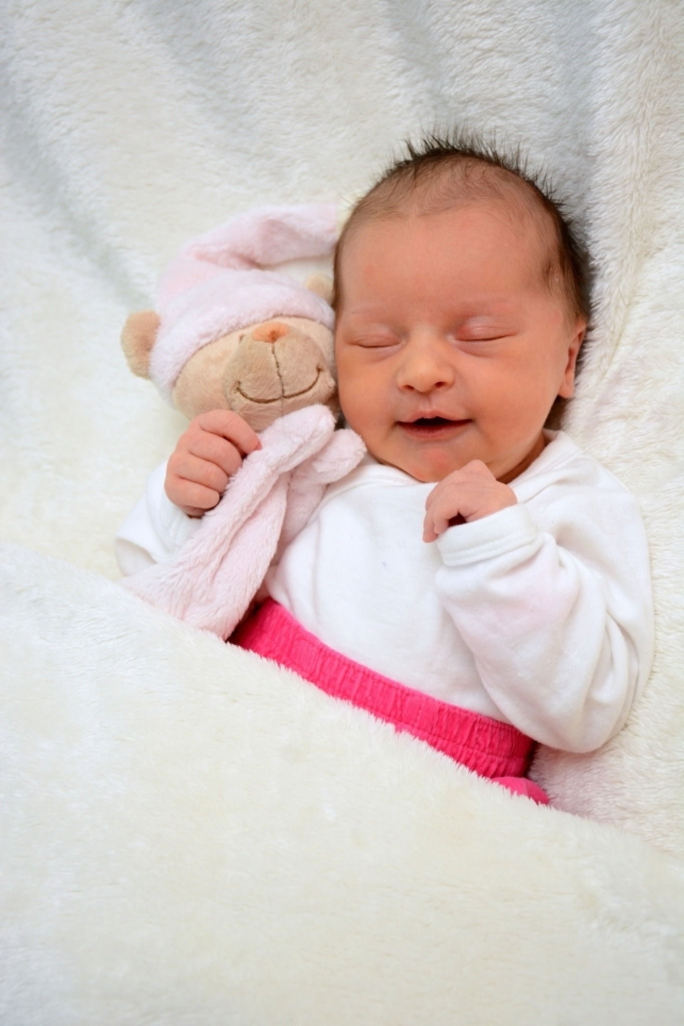 Baby Eva-Maria wird in Friesach aufwachsen - St. Veit