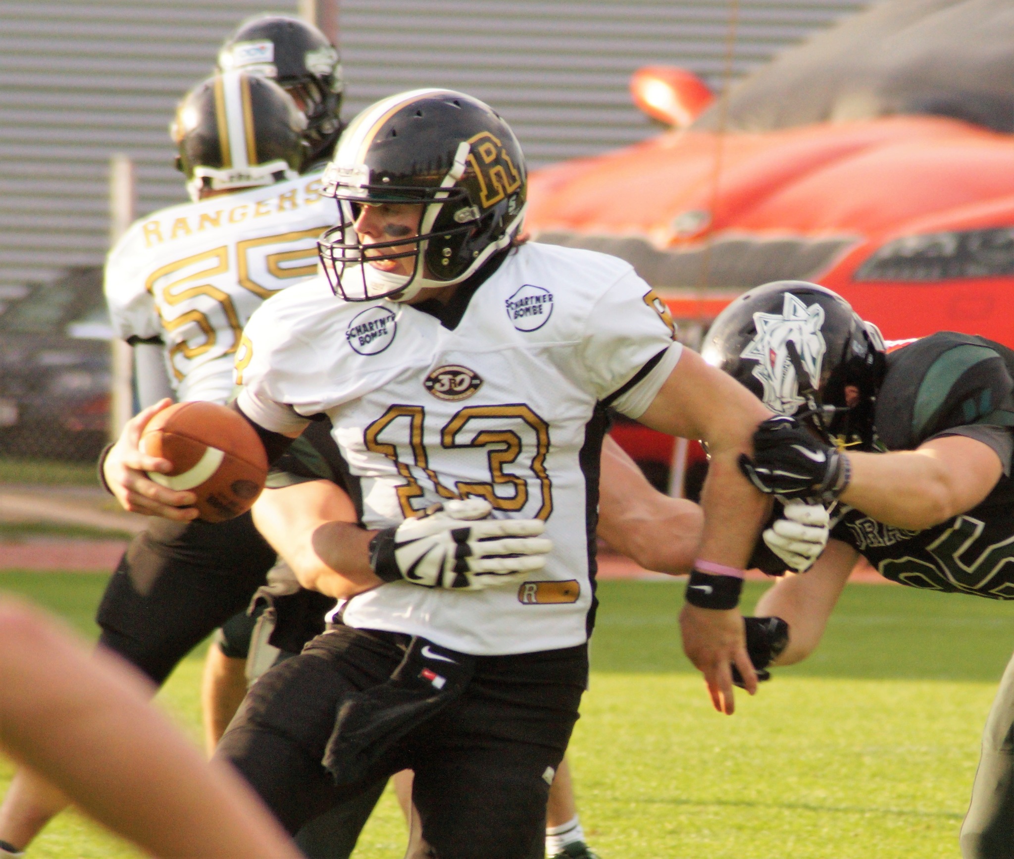 Rangers starten gut gerüstet in die neue Saison - Mödling