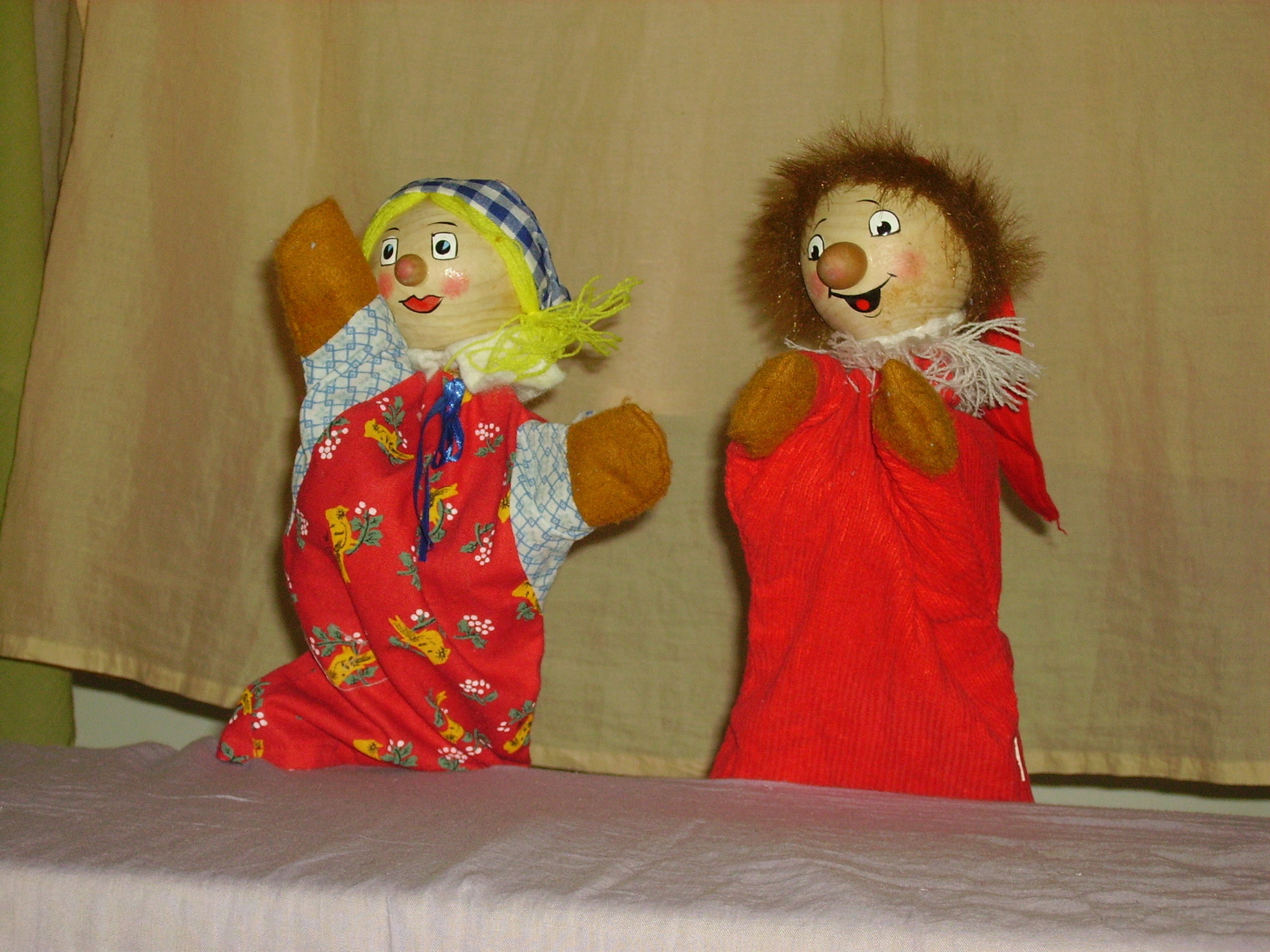 Kasperl kommt ins Familienbundzentrum - Perg