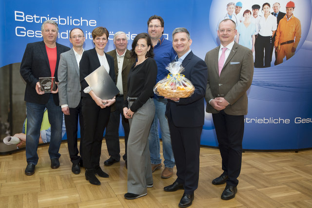 Rekord bei Gütesiegelverleihung - Mistelbach