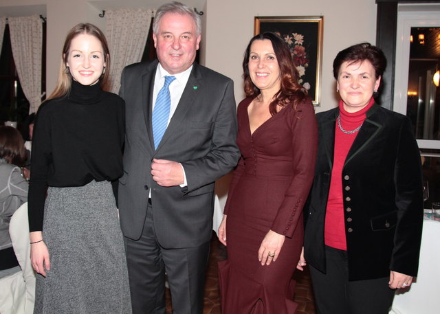 So weiblich ist die Politik im Bezirk Leibnitz - Leibnitz