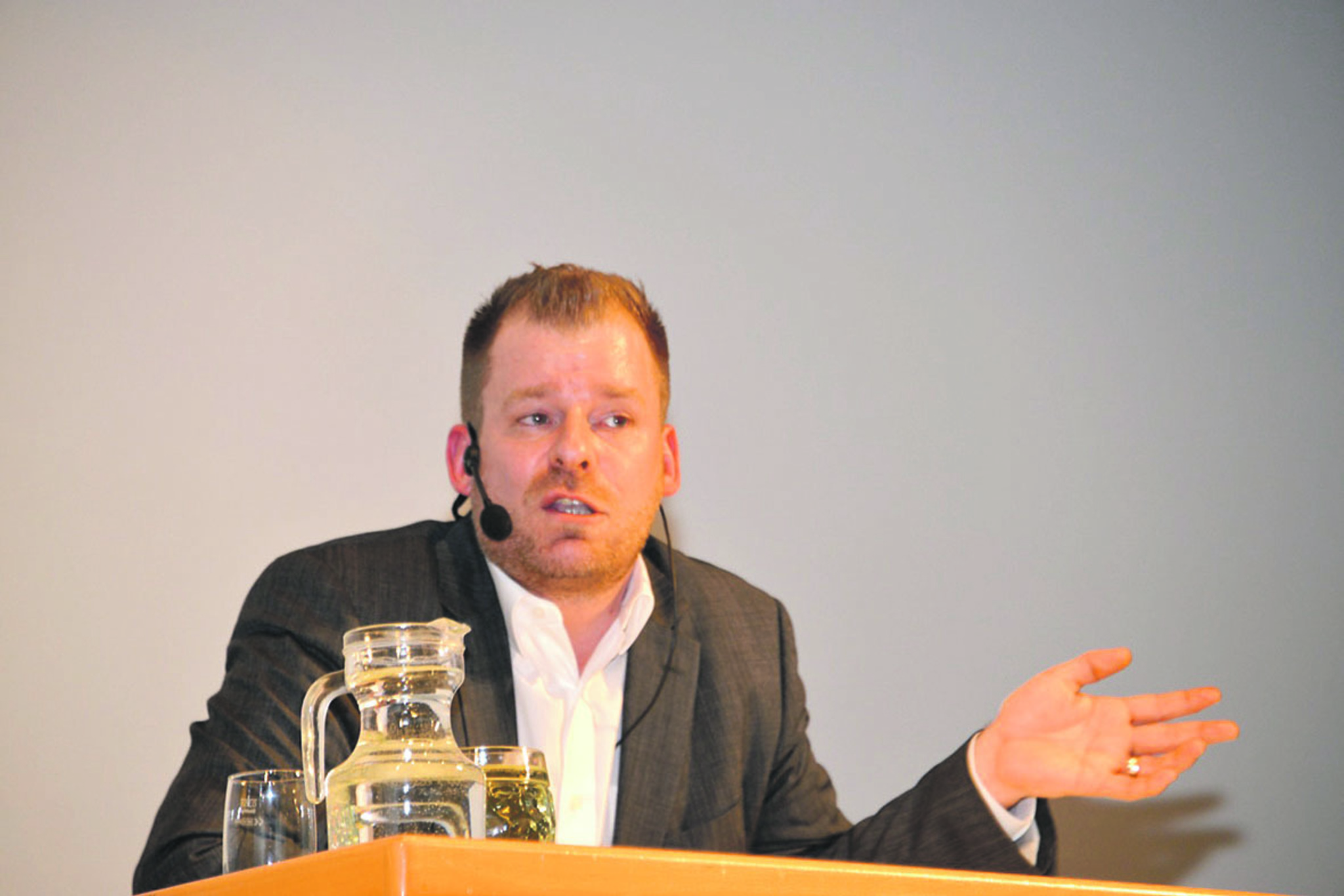 Rudi und die Wucht der Worte - Murtal