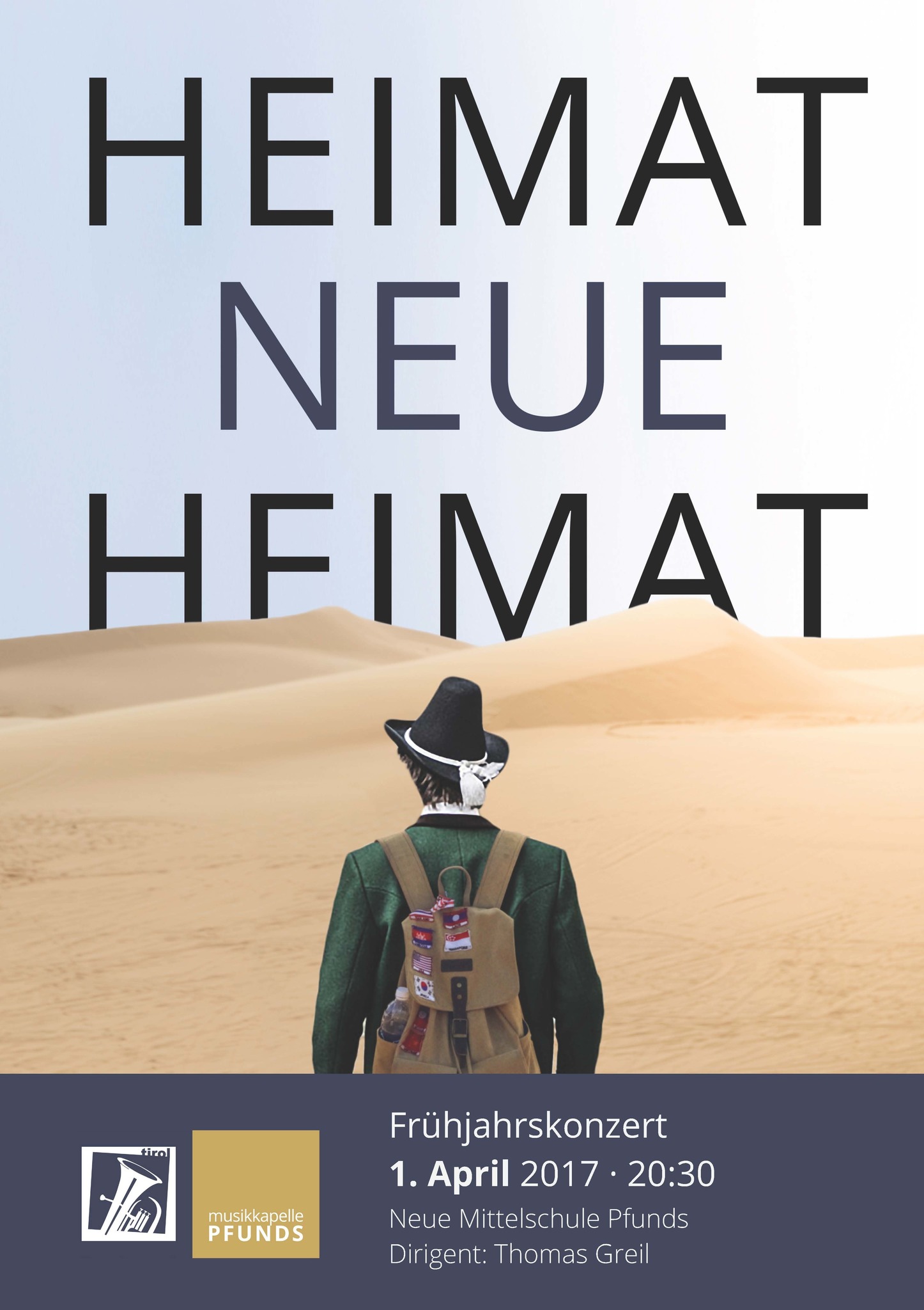 HEIMAT NEUE HEIMAT - Landeck