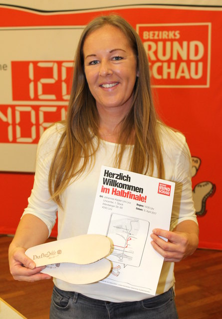 120 Sekunden: Jury vergibt fünf Halbfinal-Tickets - Vöcklabruck