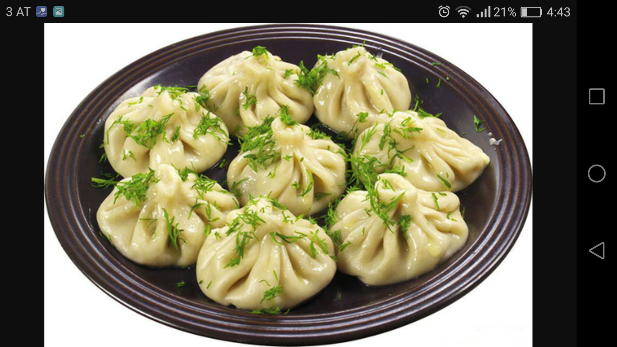 Russische Buffet! - Vöcklabruck