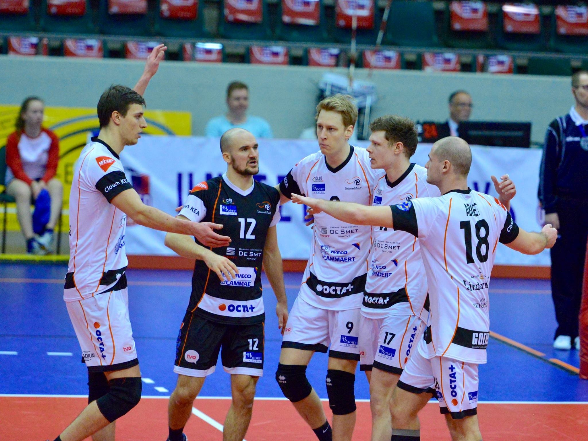 Philipp Kroiss: Der Philosoph unter den Volleyball-Profis - Enns