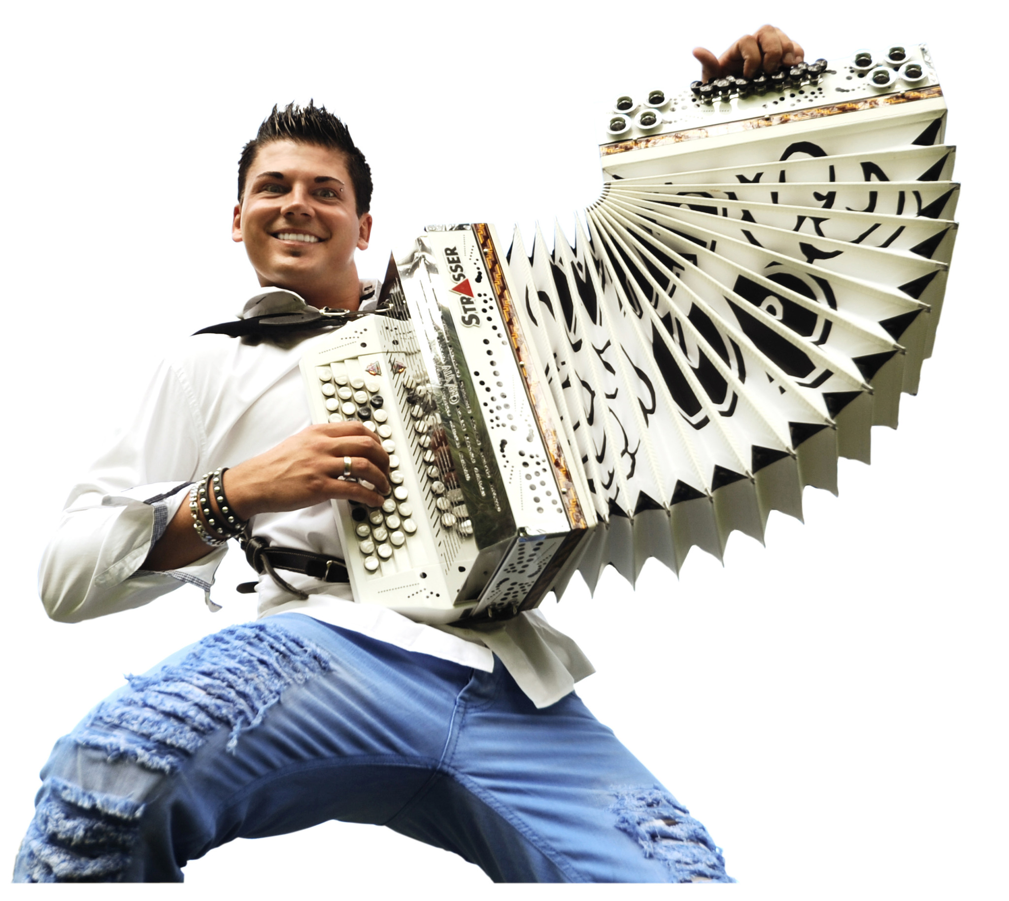 Frankie Leitner im Almrausch - Oberwart