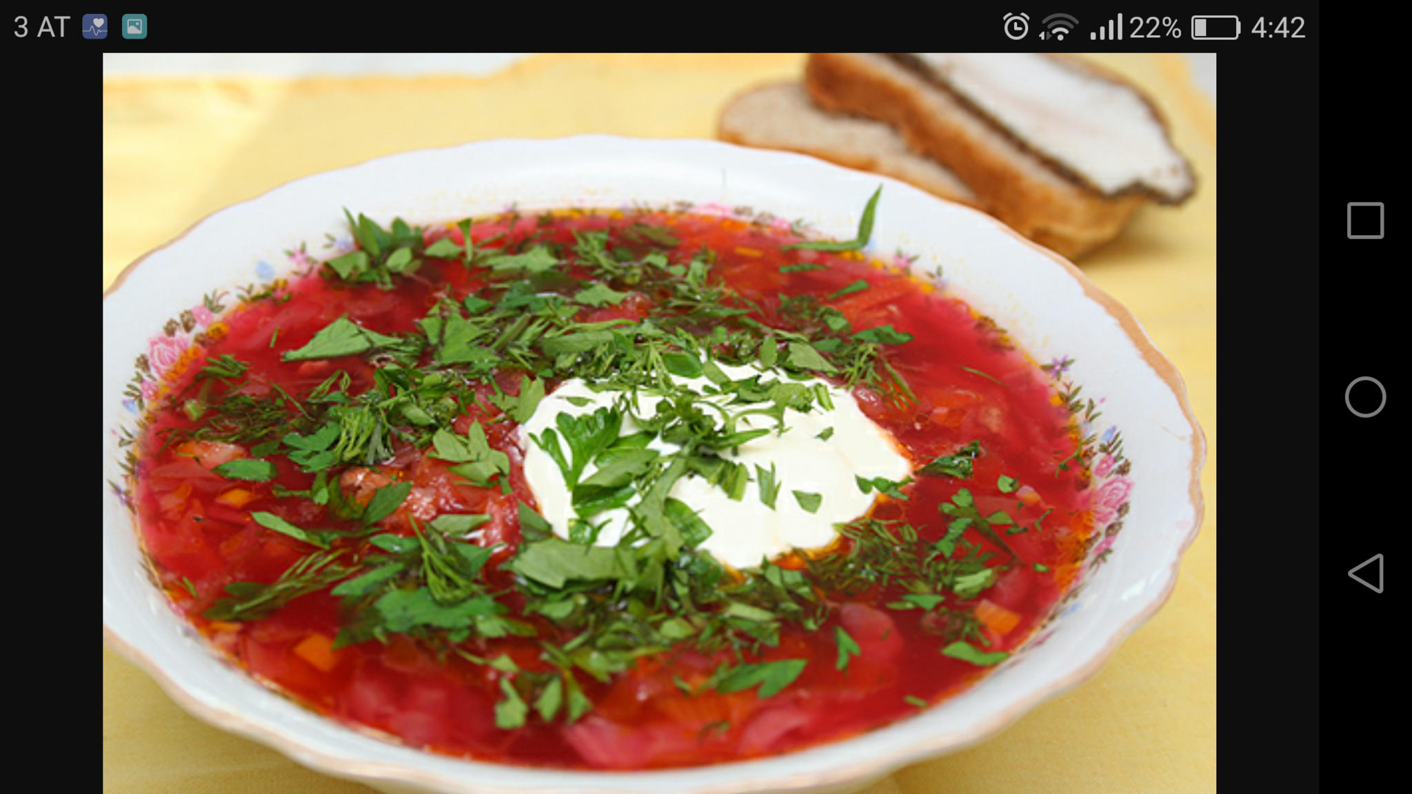 Russische Buffet! - Vöcklabruck