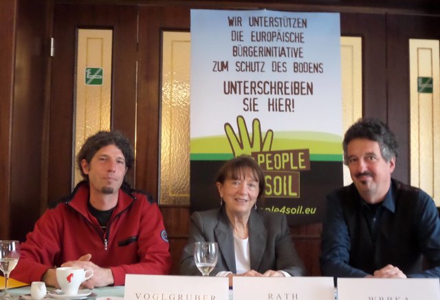 "Lebenswertes Klosterneuburg" will Verbetonierung stoppen - Klosterneuburg