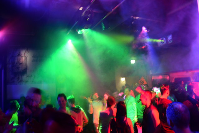 Partyfotos: Gaytic-Clubbing im "Club Spielplatz" - Linz