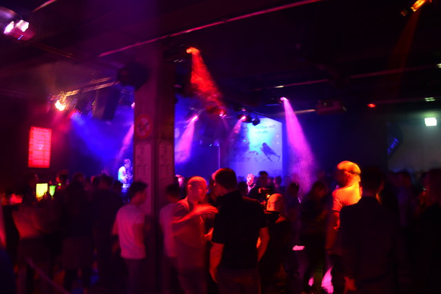 Partyfotos: Gaytic-Clubbing im "Club Spielplatz" - Linz