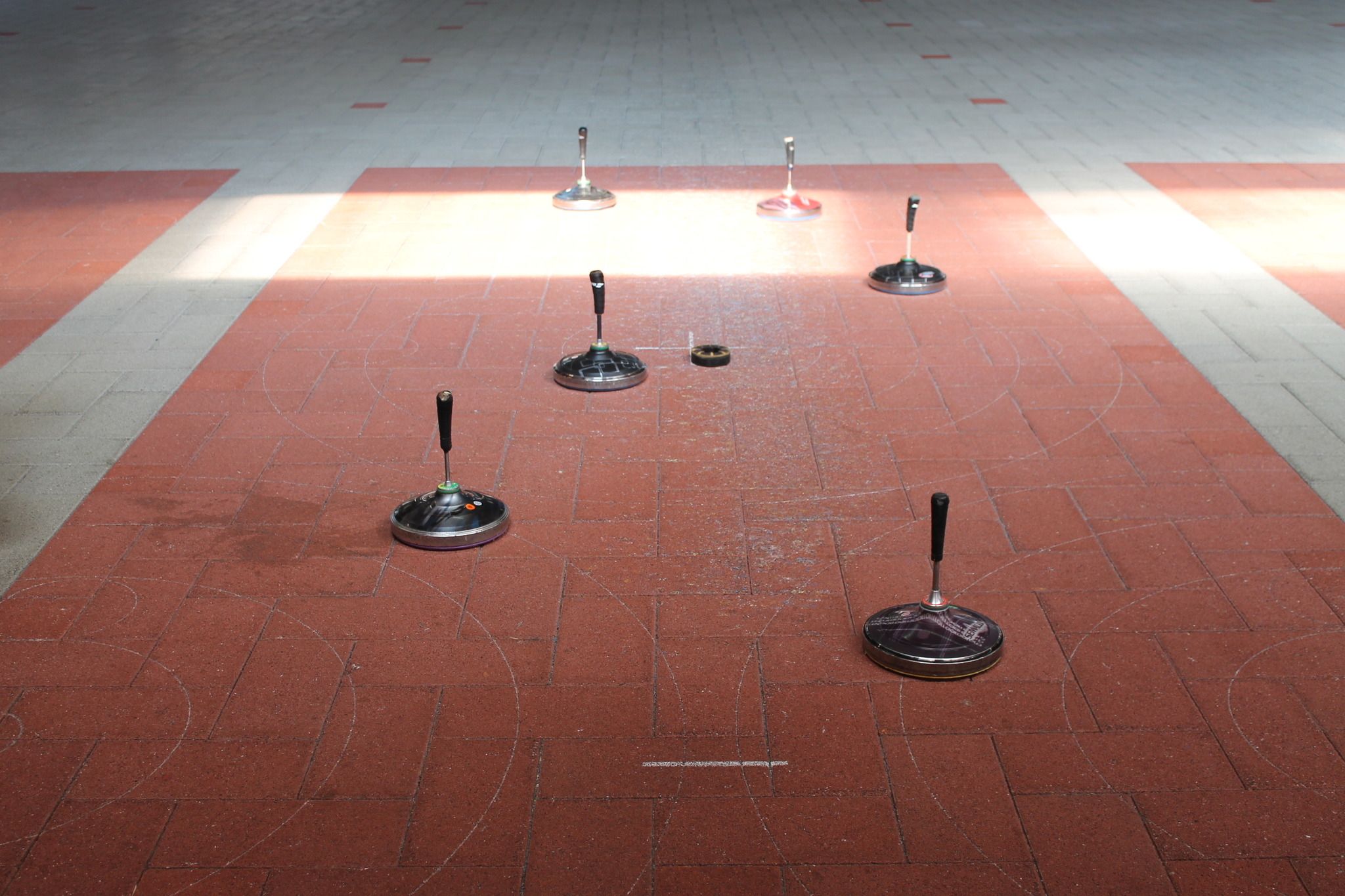 Landesmeisterschaft im Stockschiessen - Innere Stadt