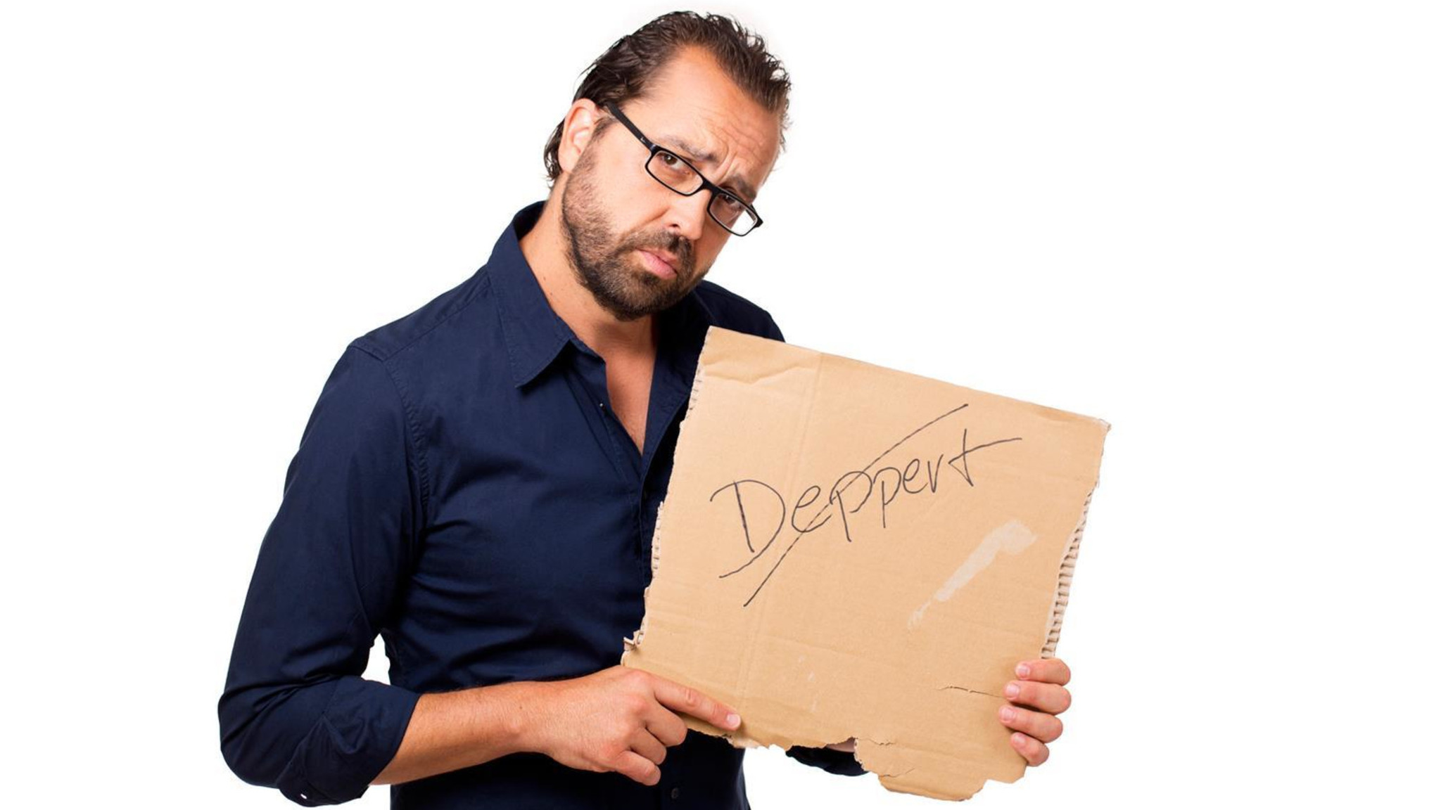 "Ich bin ja nicht Deppert" – Gerald Fleischhacker präsentiert neues ...