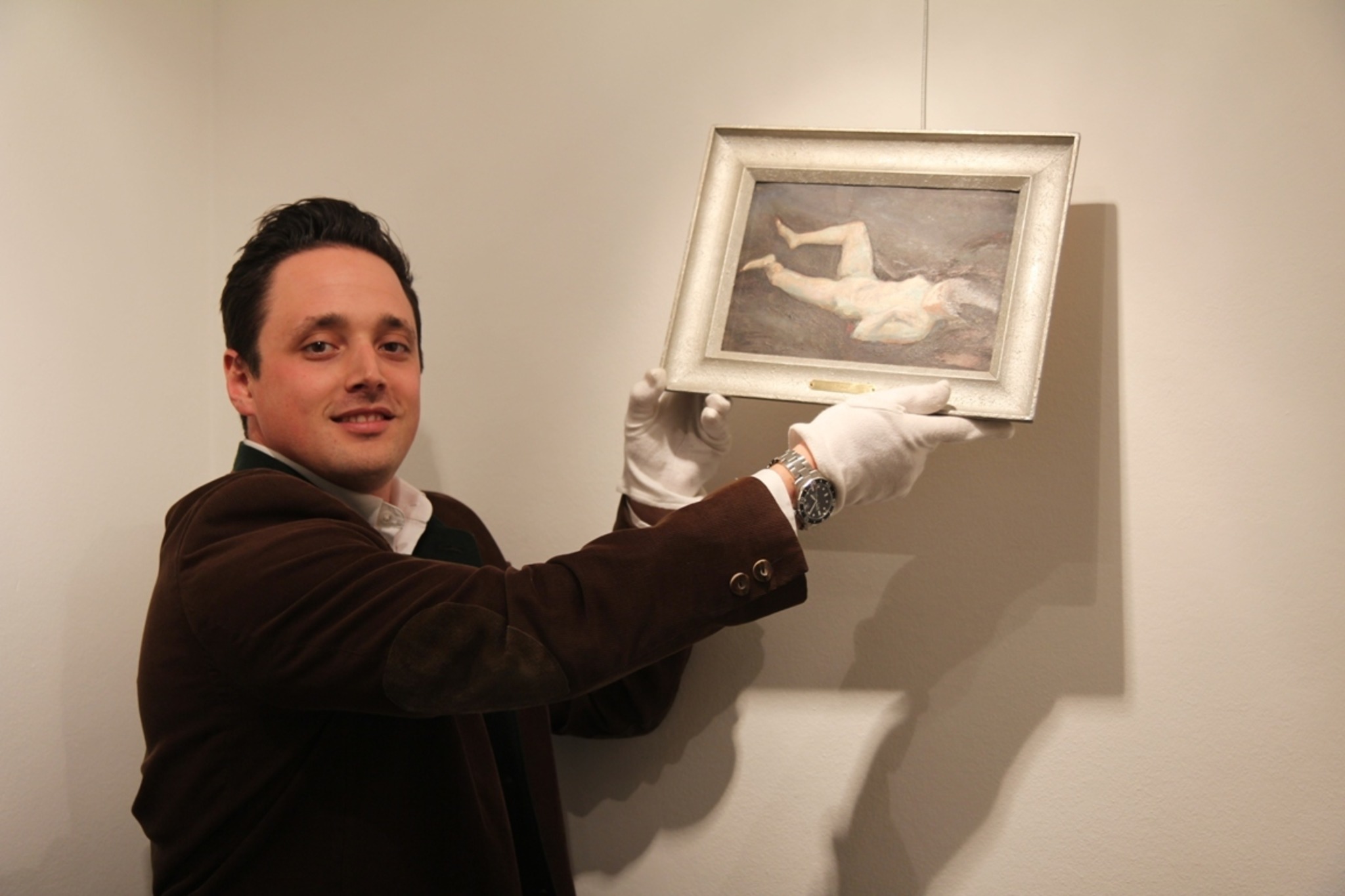 Der jüngste Galerist Österreichs - Vöcklabruck