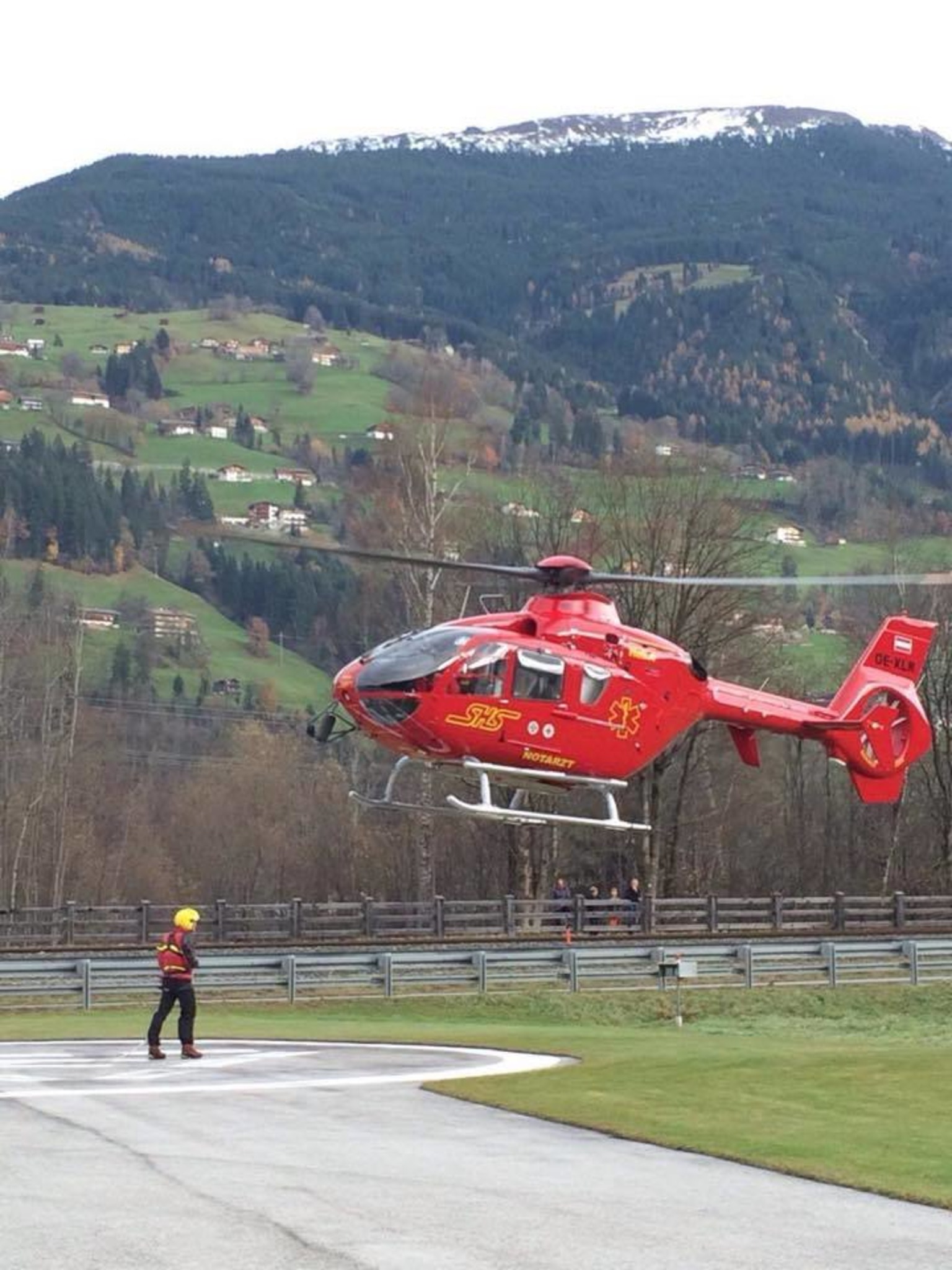 NAH HELI 4 macht Station beim Austria Climbing Festival 2017 - Schwaz