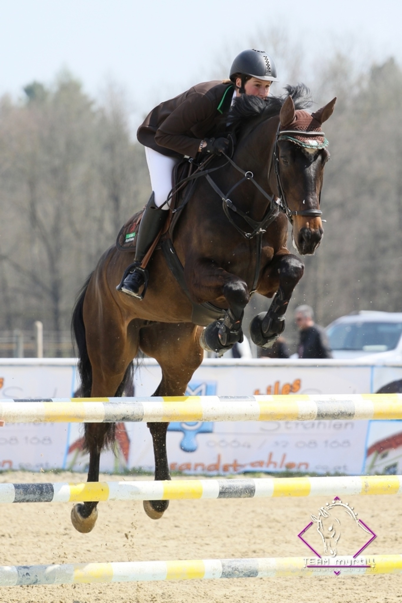 Ranshofen is ready - Braunau