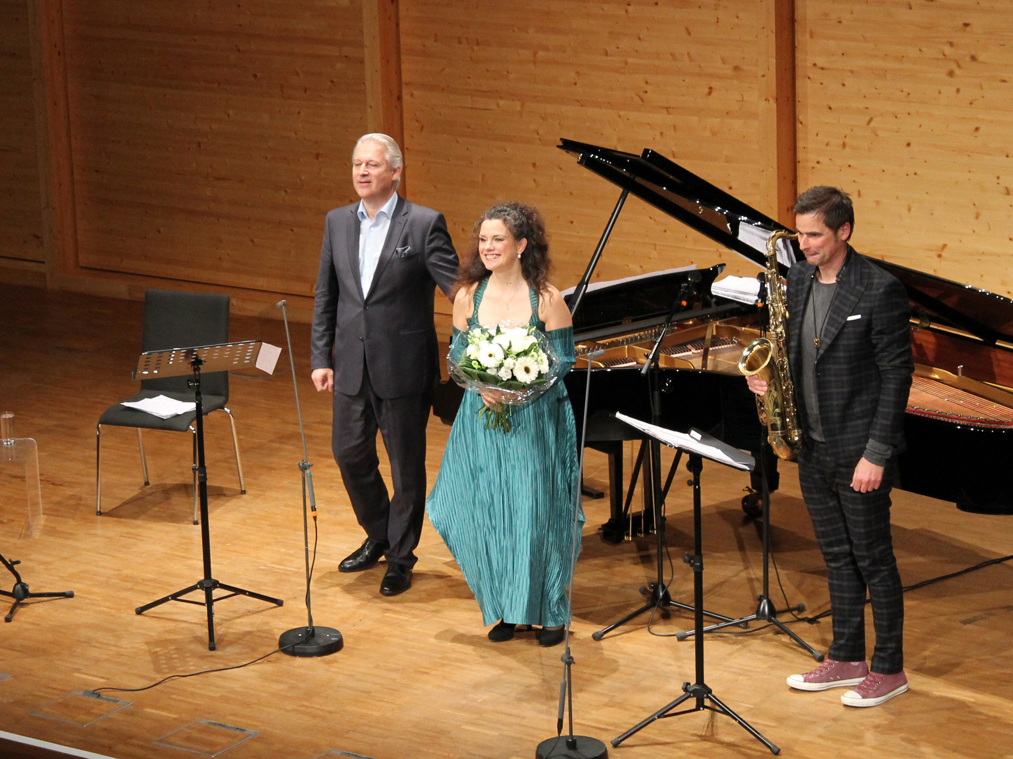 „Das Konzert bin ich“ – Liszt-Festival 2017 - Oberpullendorf