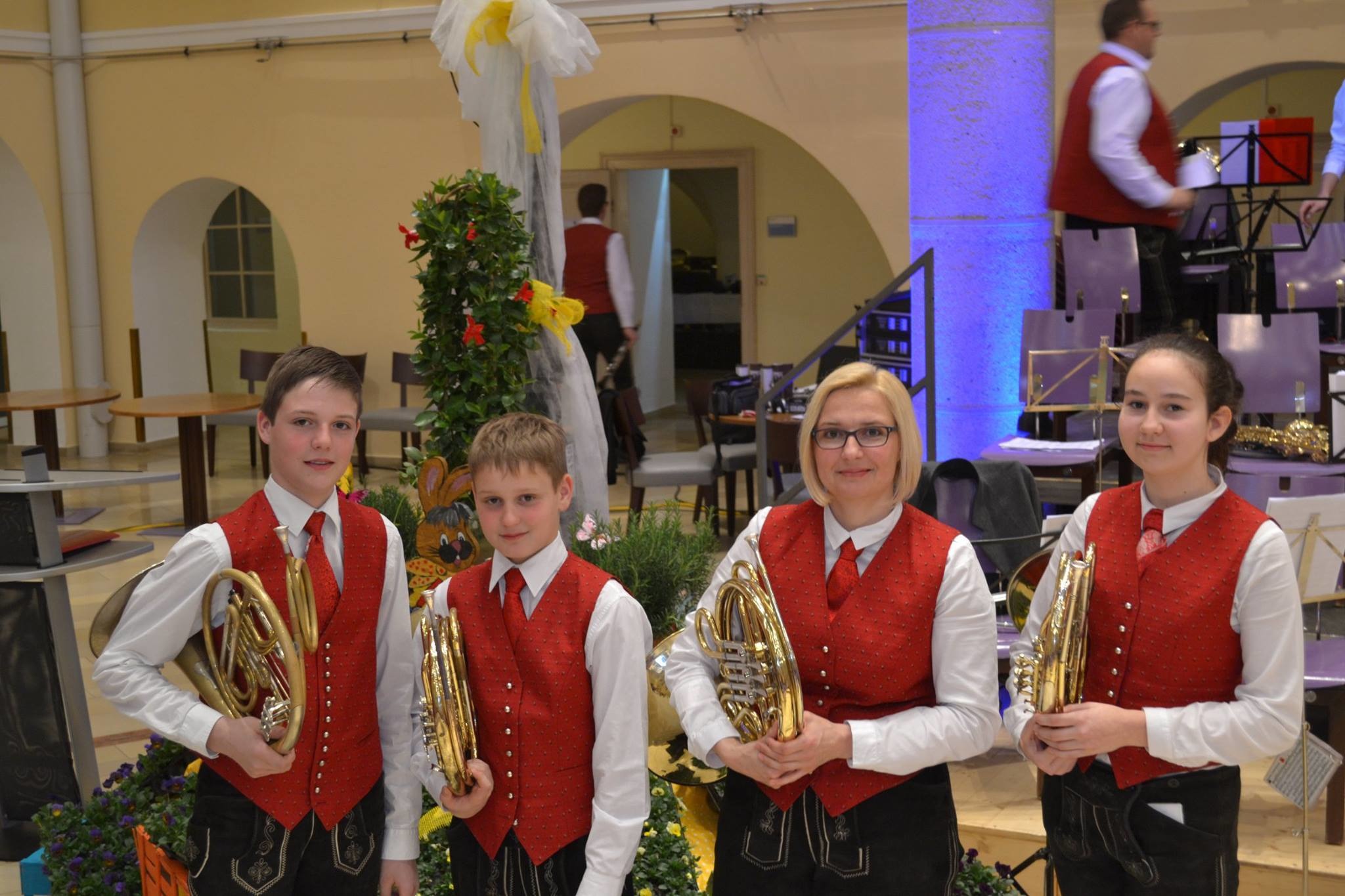 Die Stadtkapelle Friesach lädt zum Frühlingskonzert - St. Veit