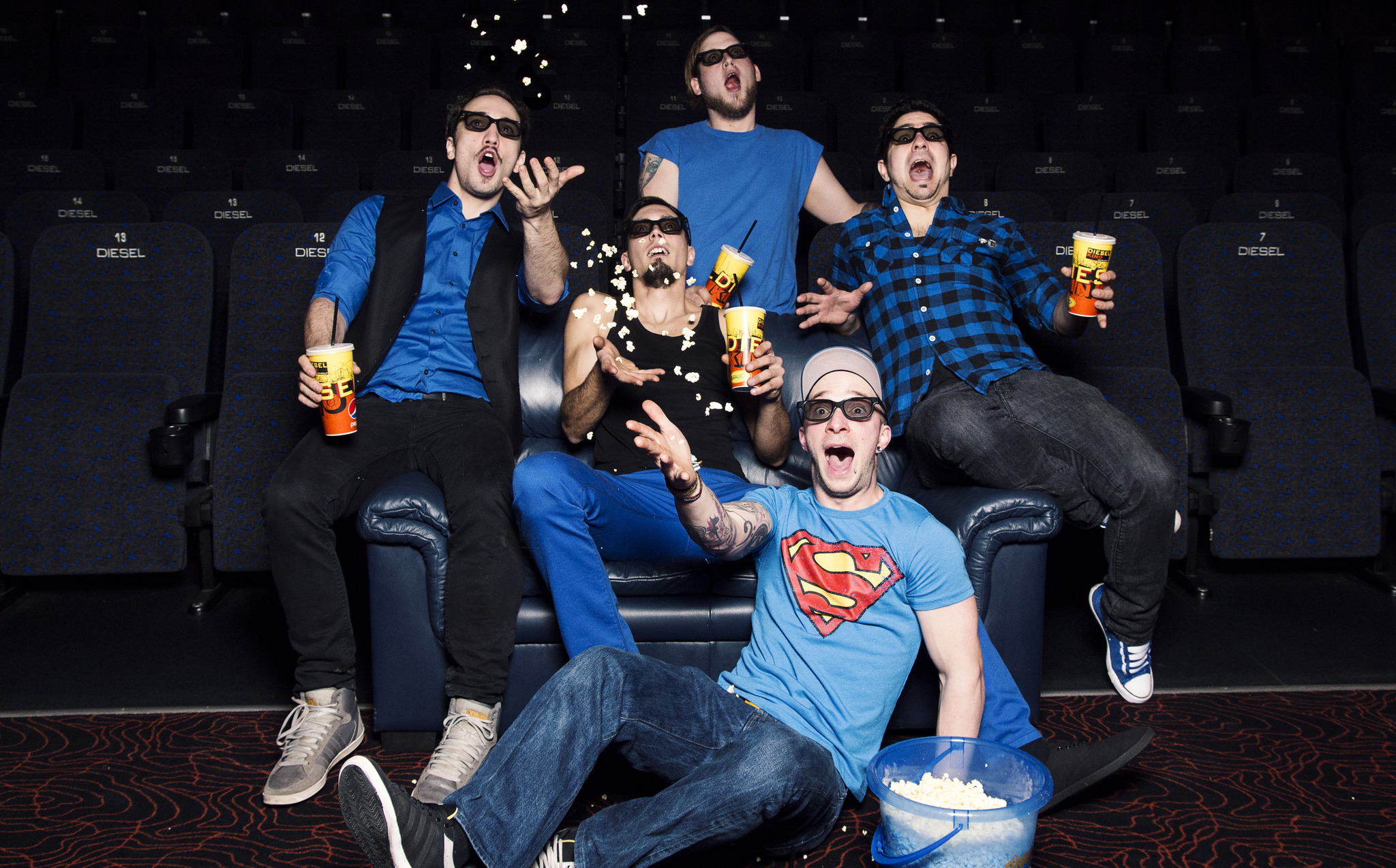 Bandroom Casting Couch - eine aufstrebende Band aus dem Bezirk Oberwart ...