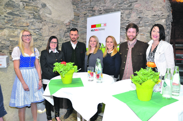 Murau: "Do bin I her ..." - Murtal