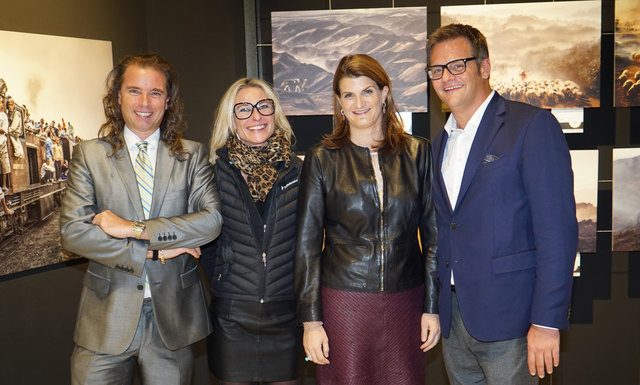 Hartlauer Fotogalerie zeigt Emotionen - Linz