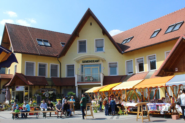 Frühlings- und Ostermarkt in Krottendorf - Gaisfeld - Voitsberg