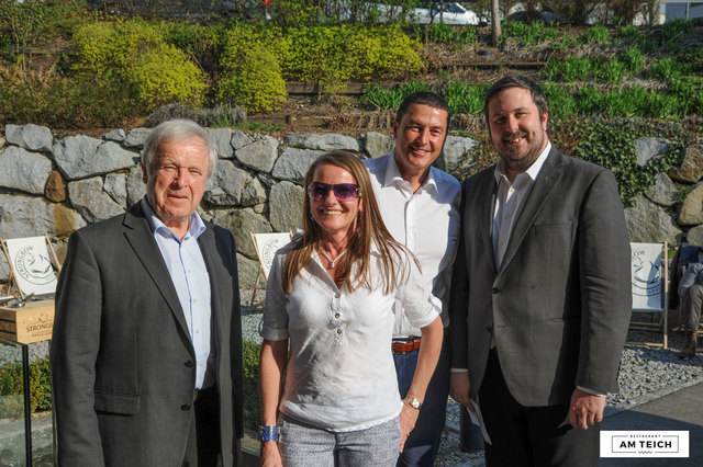 Restaurant am Teich - Wiedereröffnung - Enns