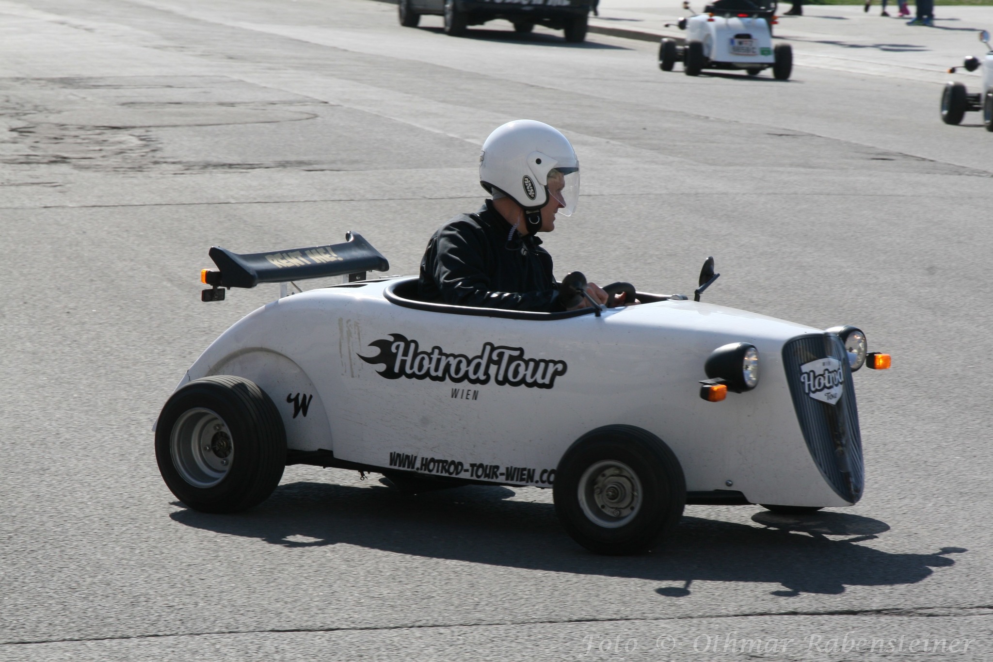 Lustige Autos - Penzing