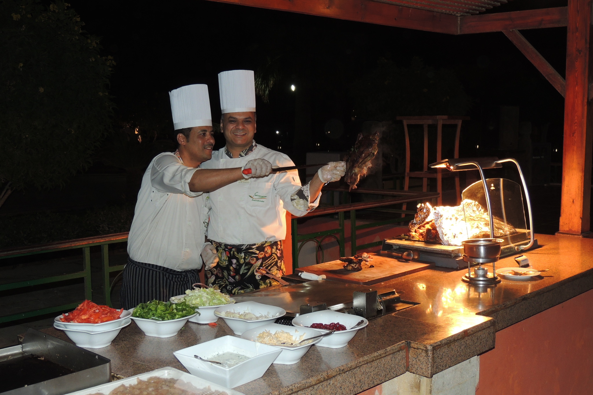 Meister ds leiblichen Wohles am Grill - Klagenfurt