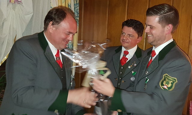 Musikverein Stainach wählte neuen Vorstand - Liezen