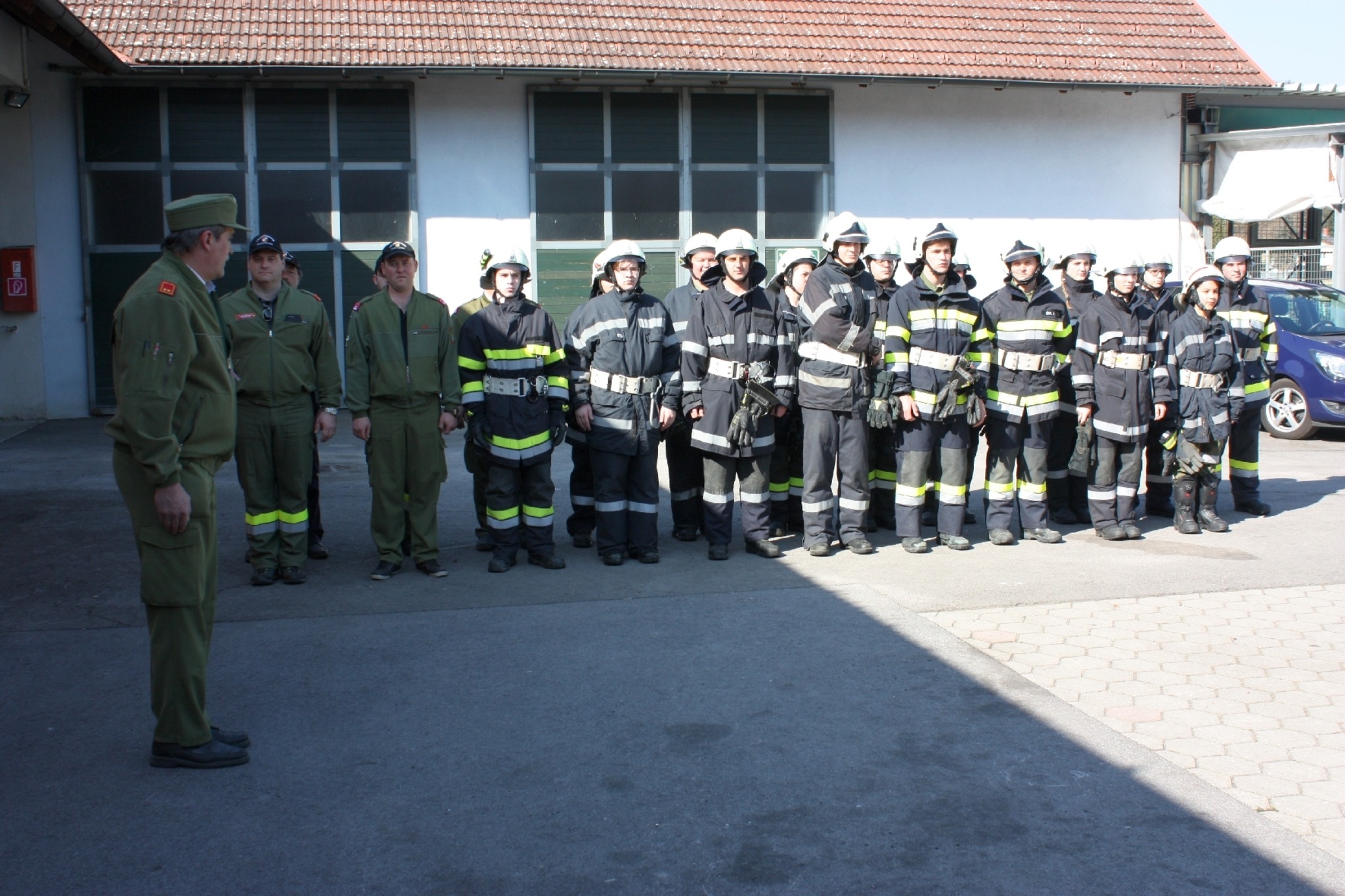 Fehring: Junge Kräfte für morgen - Südoststeiermark
